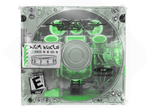 SQUARE SUPPLY: SQUARE4 RIDDIM PRESETS FOR SERUM 2 & VITAL – SONIC WEAPONRY