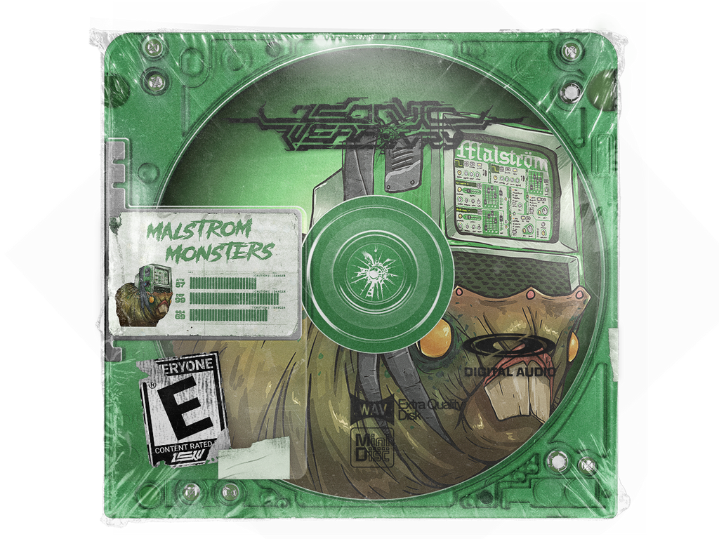 SONIC WEAPONRY | The Riddim Supply Drop