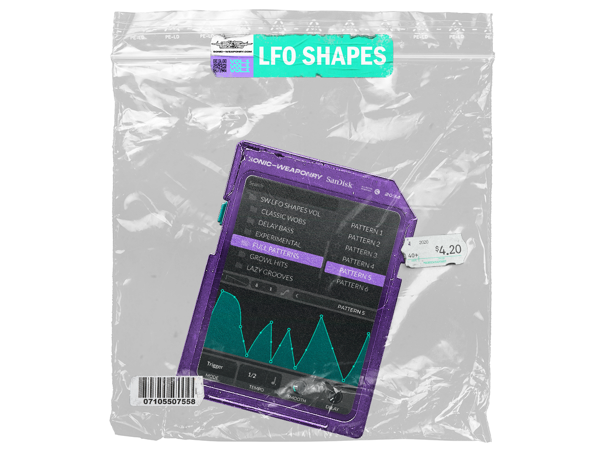 SONIC WEAPONRY - All Products