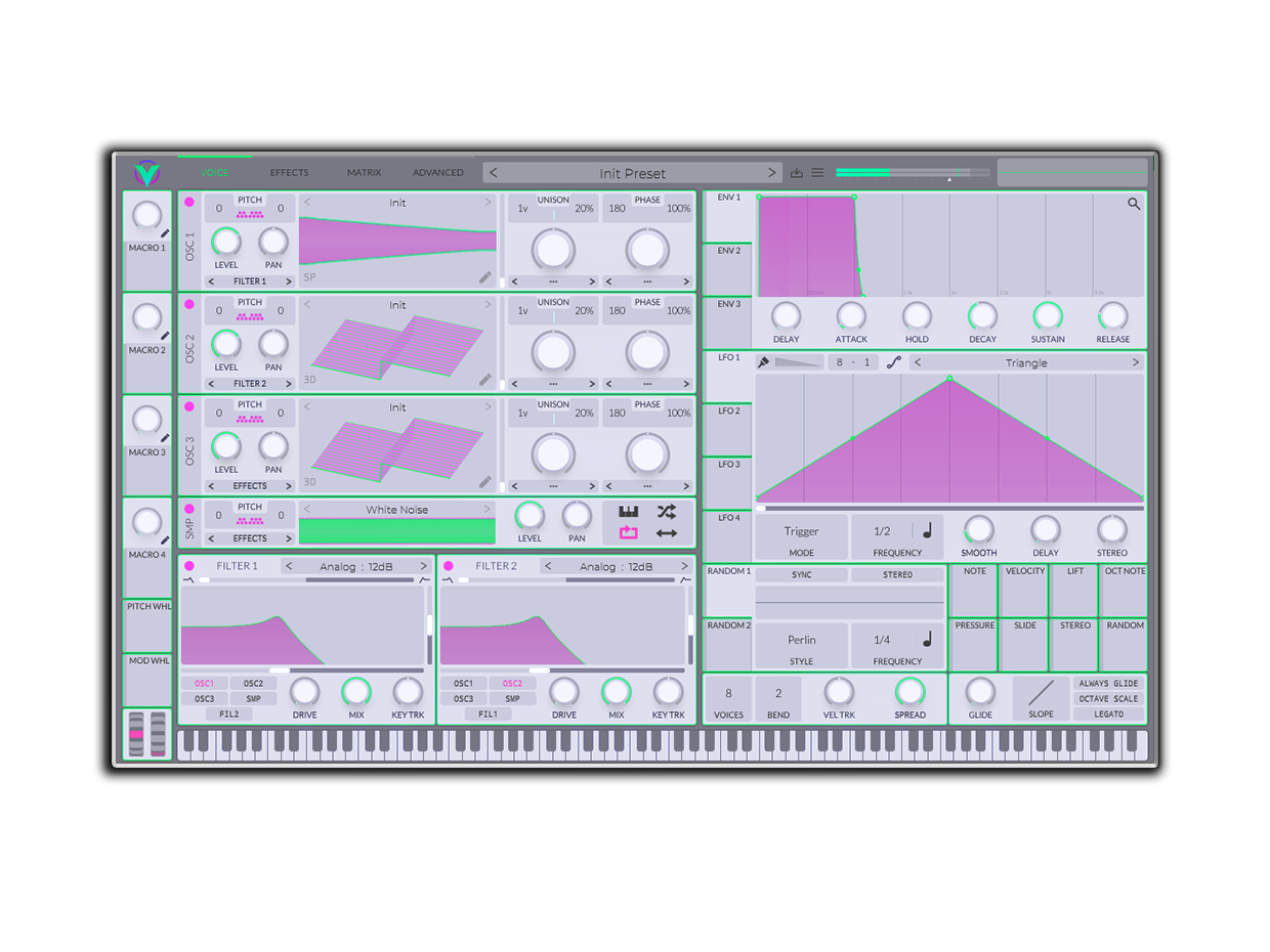 How to customize Vital's theme + FREE Vital Skin Preset – SONIC WEAPONRY
